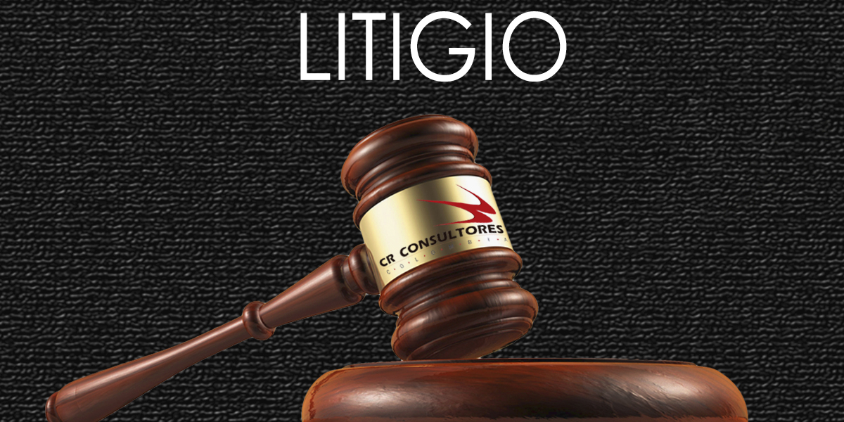 LITIGIO | Cr Consultores