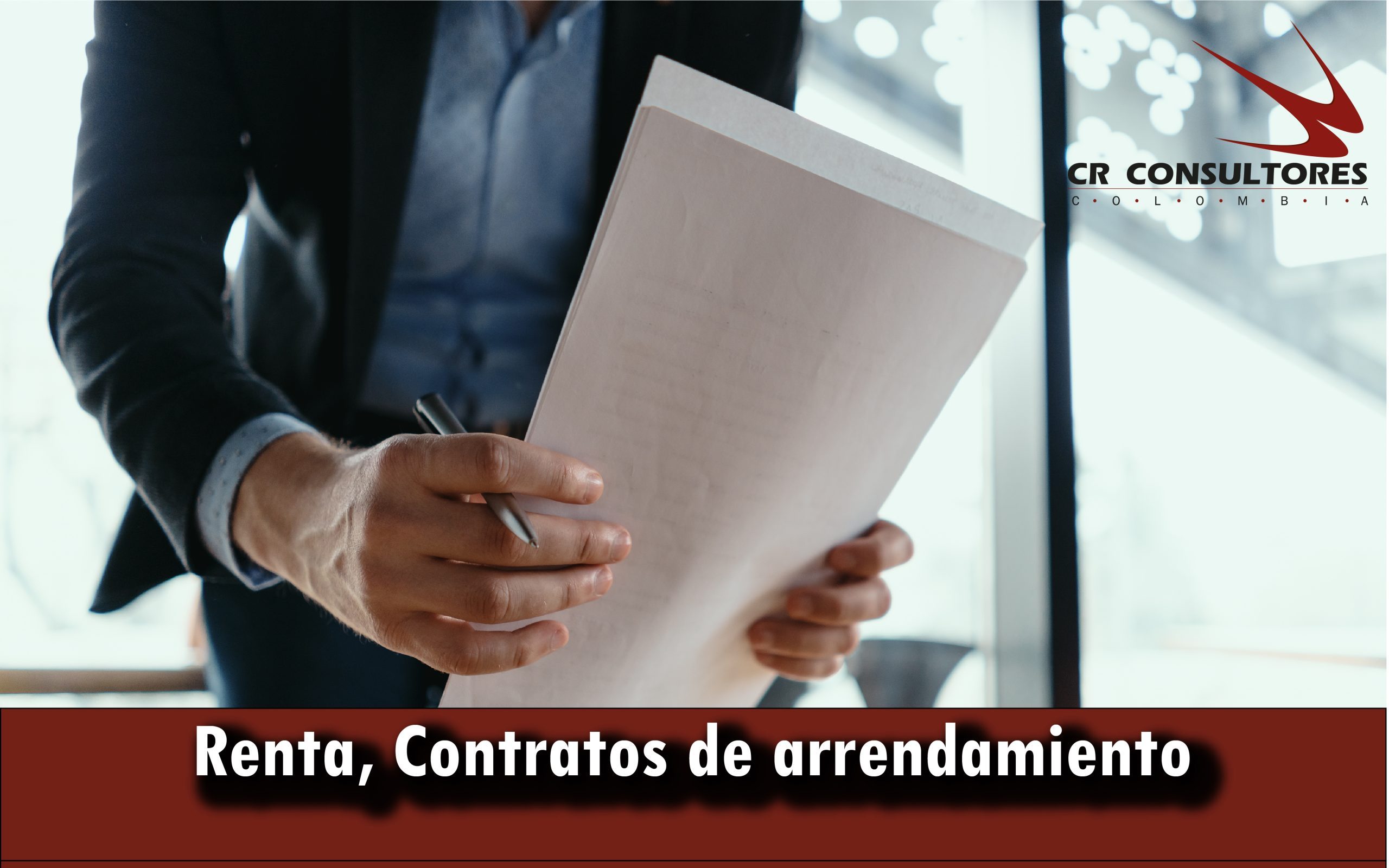 Renta, Contratos de arrendamiento