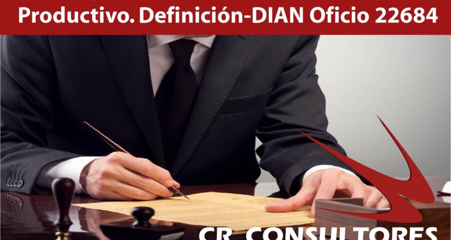 Activo Fijo Real Productivo. Activo Fijo Real Productivo. Definición ...