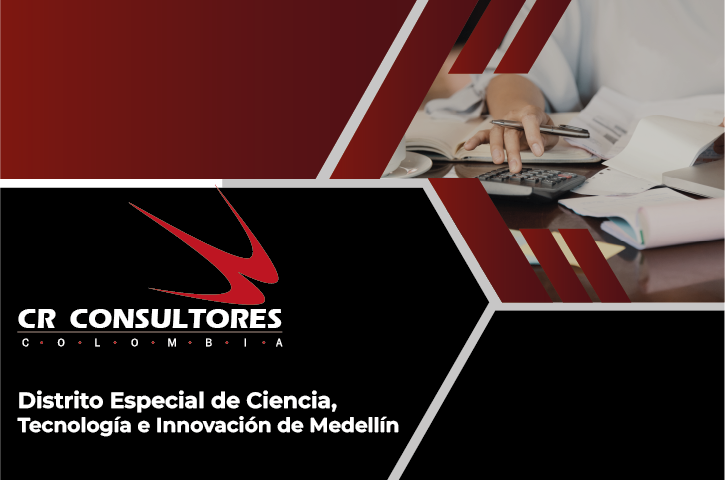 Distrito Especial de Ciencia, Tecnología e Innovación de Medellín - Cr ...
